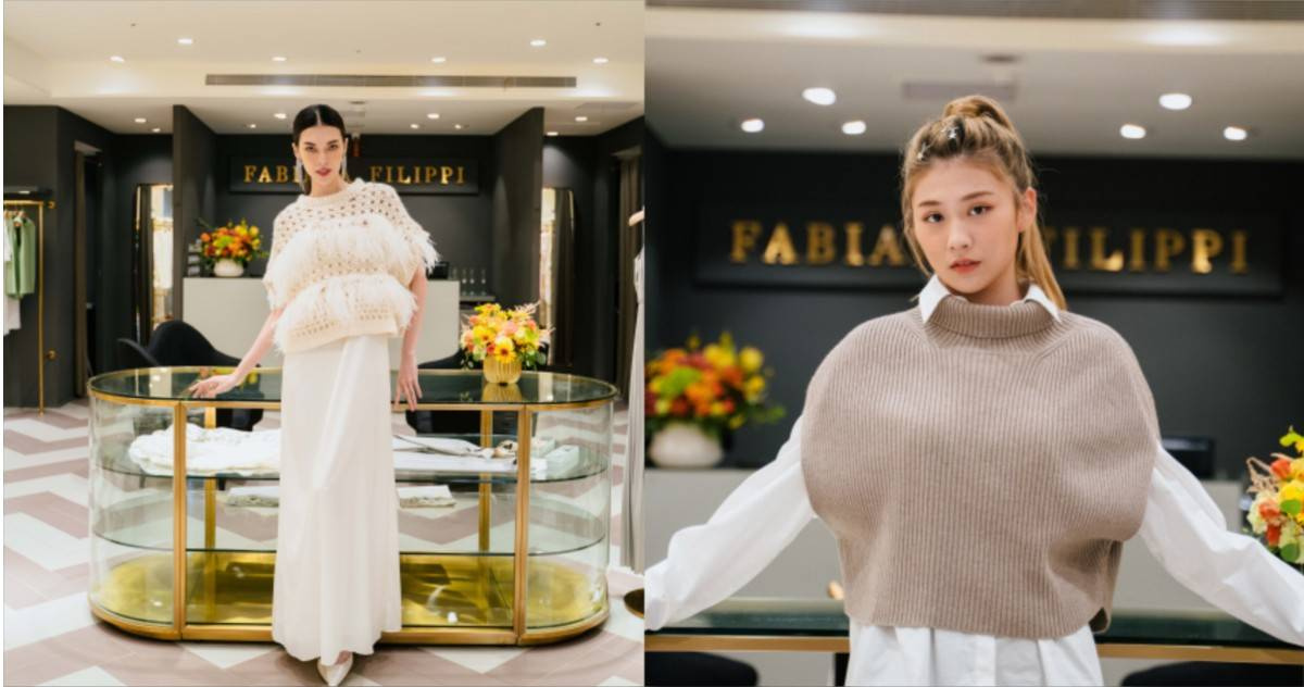 義大利奢華時裝品牌 FABIANA FILIPPI 2022秋冬新裝發表！ | 漂亮 | CTWANT