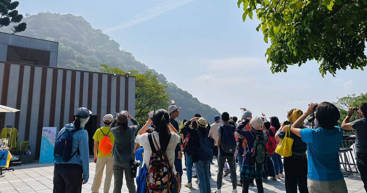 2023觀音觀鷹一日輕旅 開放報名！ | 生活 | CTWANT