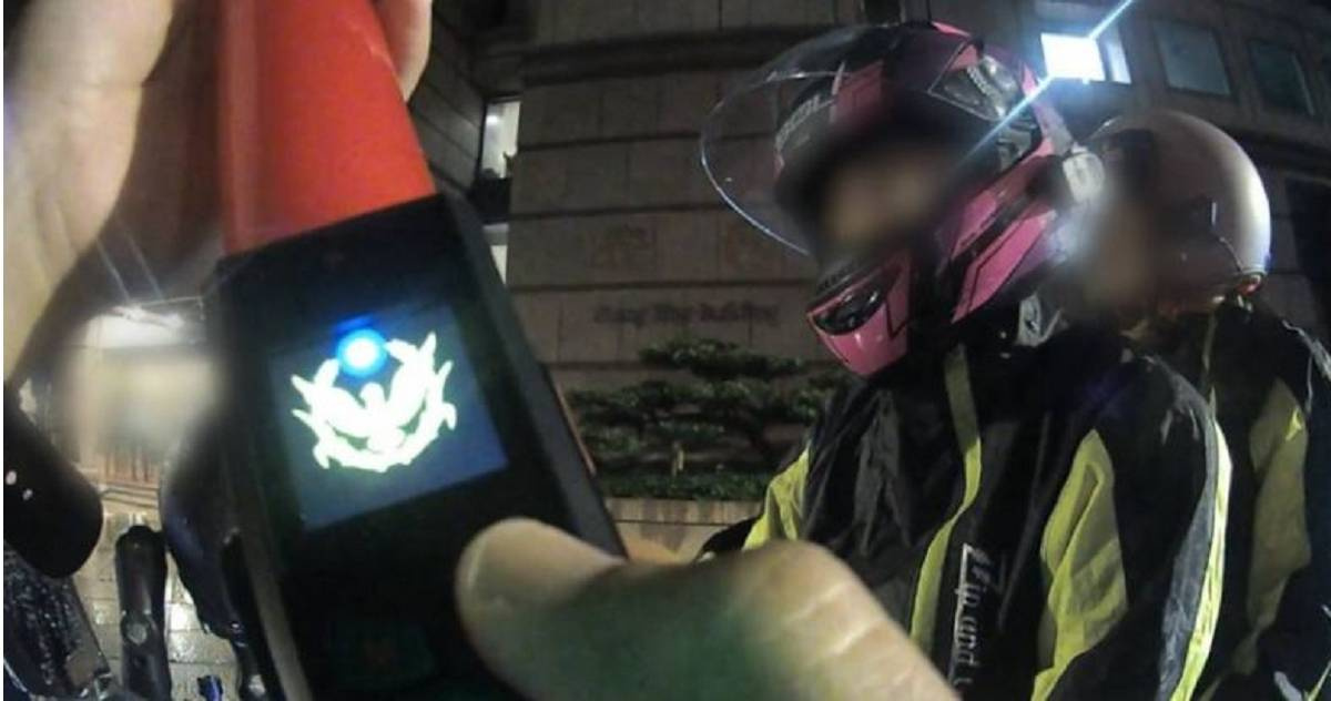 外送員酒駕遭扣車2年 11萬元新車秒變中古車 | 社會 | CTWANT