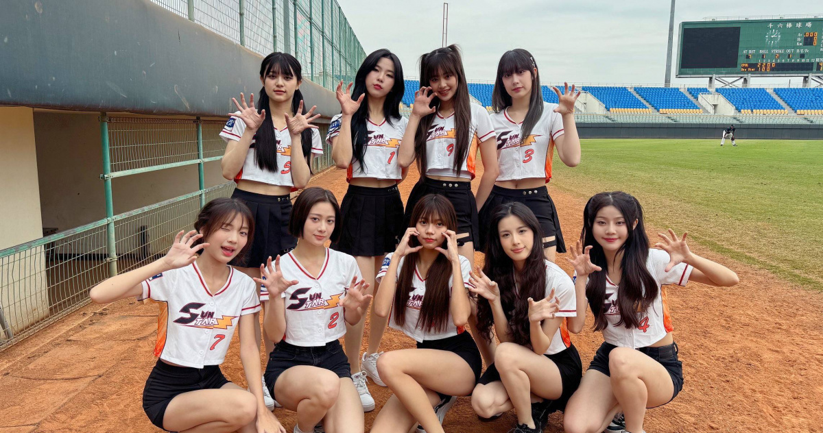 幻藍小熊棒球魂爆發 獲讚「被女團耽誤的球員」 | 娛樂 | CTWANT