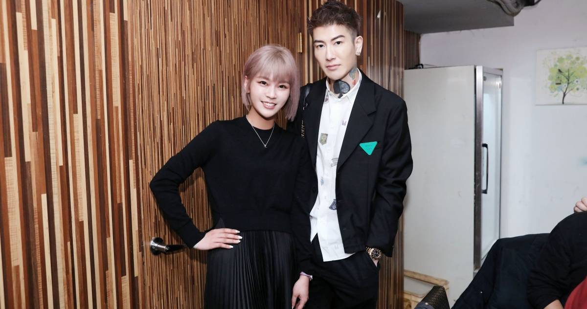 李明珊認愛！ 186公分新歡身份起底 | 娛樂 | CTWANT