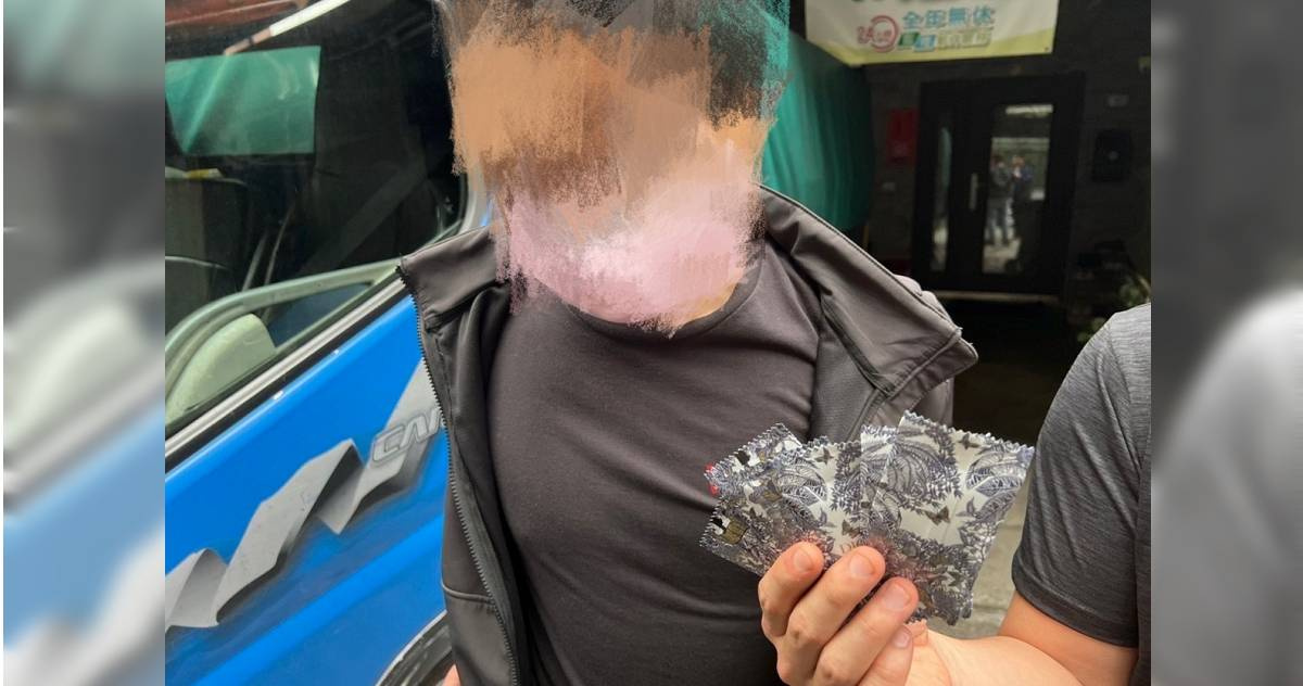 Ubereat外送員竟斜槓毒品小蜜蜂 身帶上百毒咖啡包落網坦承「想賺外快」 | 社會 | CTWANT