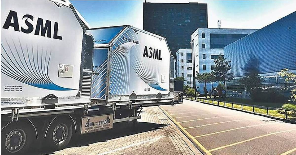 一台要價百億！ASML年底交付台積電新機 股價5日大漲8%成歐洲第2大企業 | 財經 | CTWANT