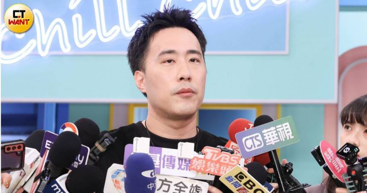 人夫控訴「余祥銓毀我家庭」：拉雞藝人 意外釣出本人高EQ回應 | 娛樂 | CTWANT