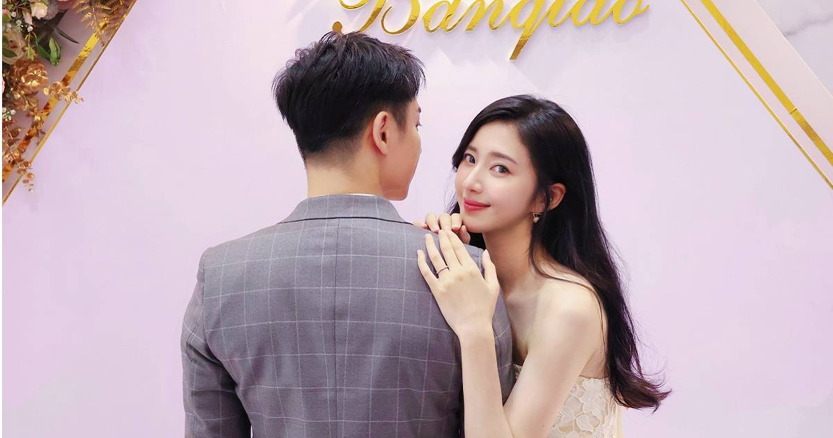 恭喜！《通靈少女》學姐謝翔雅結婚了 老公是圈外人側面照曝光 | 娛樂 | CTWANT