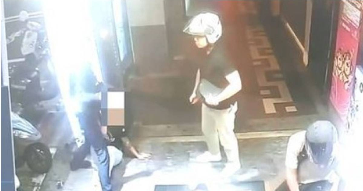 永和KTV爆全武行！走道碰撞引燃導火線 2男遭砍傷急送醫 | 社會 | CTWANT