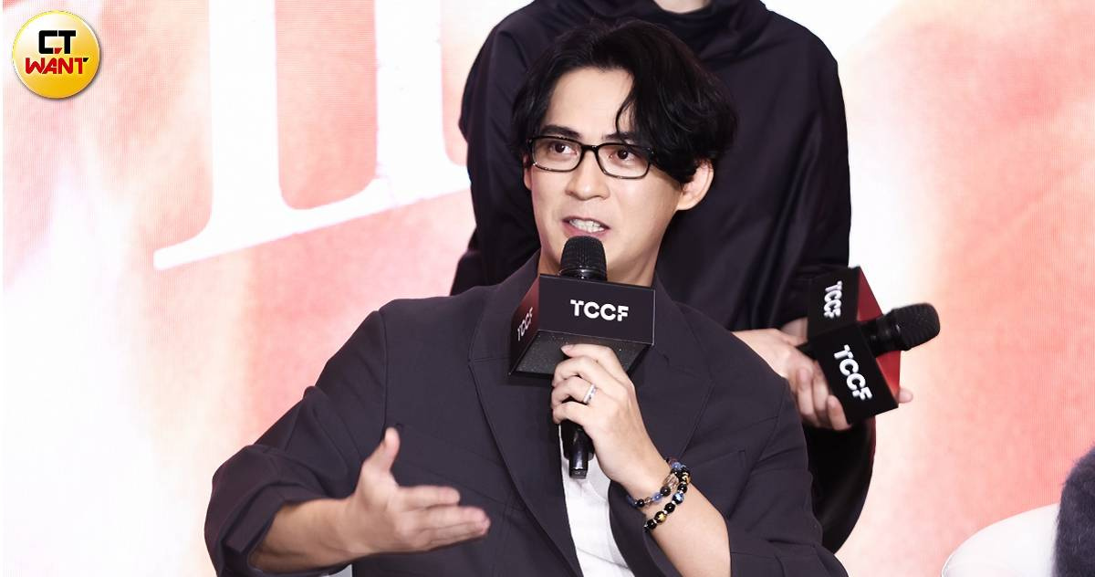 《與惡II》來了！ 周渝民看完片花「勾痛苦回憶」...控被二度傷害 | 娛樂 | CTWANT