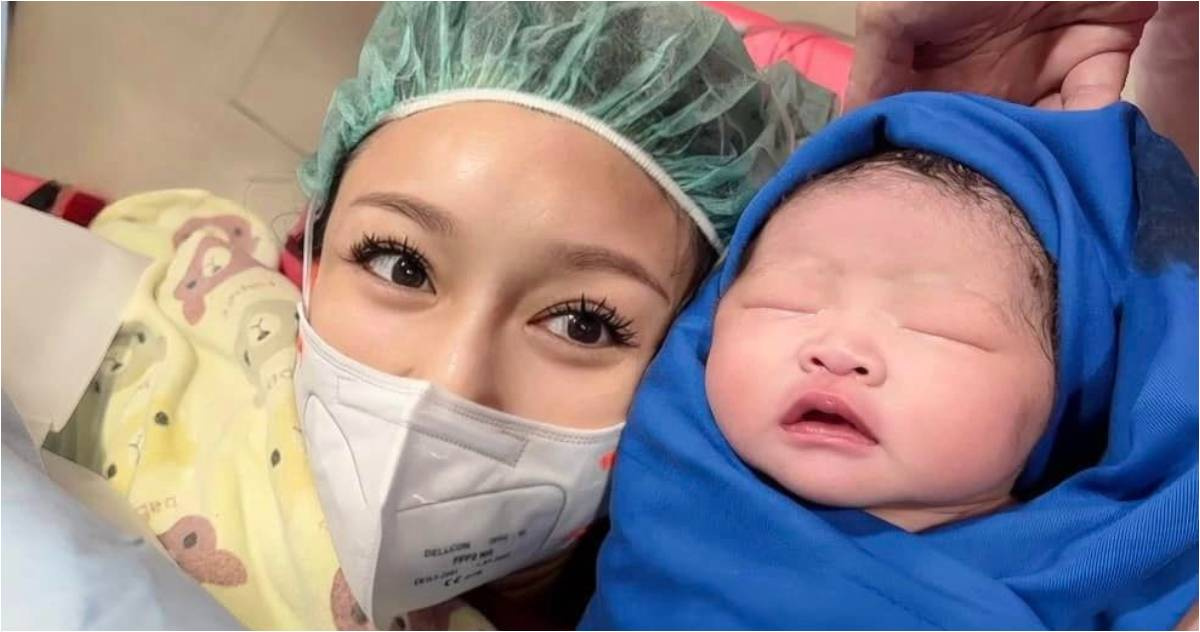 44歲八點檔女星生了！林可唯產女淚崩：妳終於來到我身邊 | 娛樂 | CTWANT