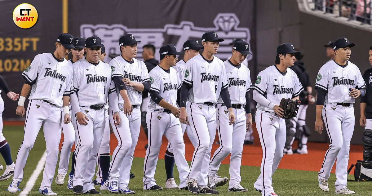 2025經典賽中華隊28人名單一覽 陳子豪滑壘受傷未入列 | 生活 | CTWANT