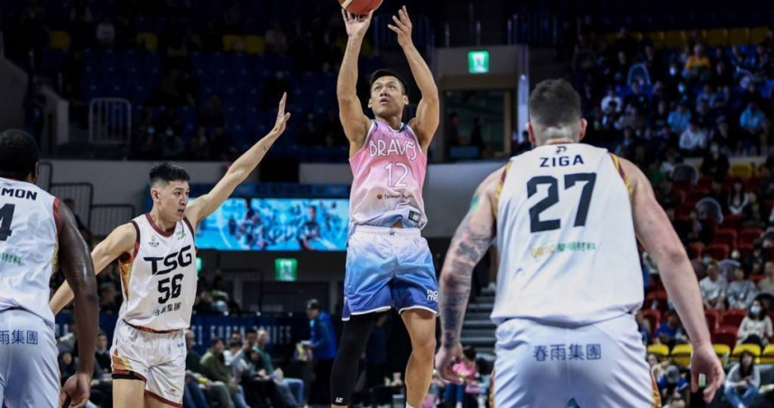 31分領先優勢差點打到沒 勇士驚險6分差獵「鷹」奪PLG季後賽最終門票 | 生活 | CTWANT