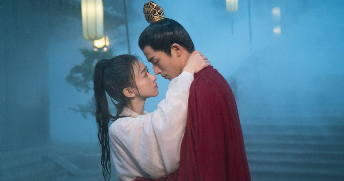 跟王星越臉貼臉！吳謹言服了顏值「你真好看」 | 娛樂 | CTWANT