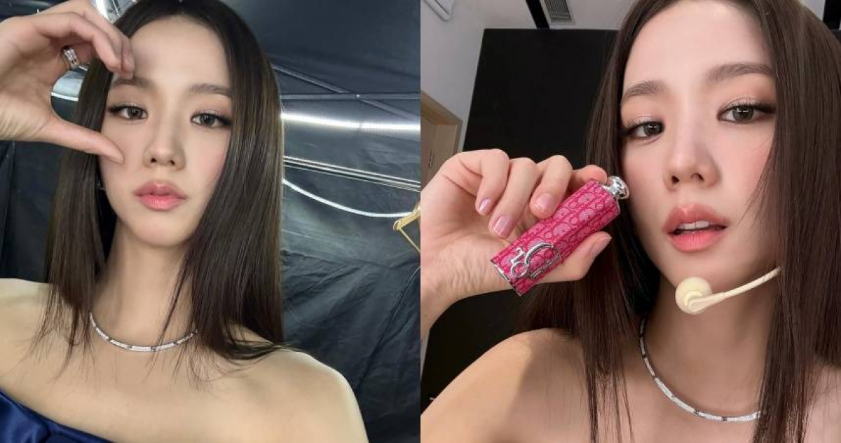 JISOO寵粉零距離！巡迴見面會用各國語言感謝一一粉絲！同步宣布最近巡迴同款老花唇膏終於上市！ | 漂亮 | CTWANT