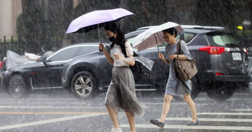 第6號颱風「薇帕」恐明生成！ 氣象署：18日起3地區防豪雨 | 生活 | CTWANT