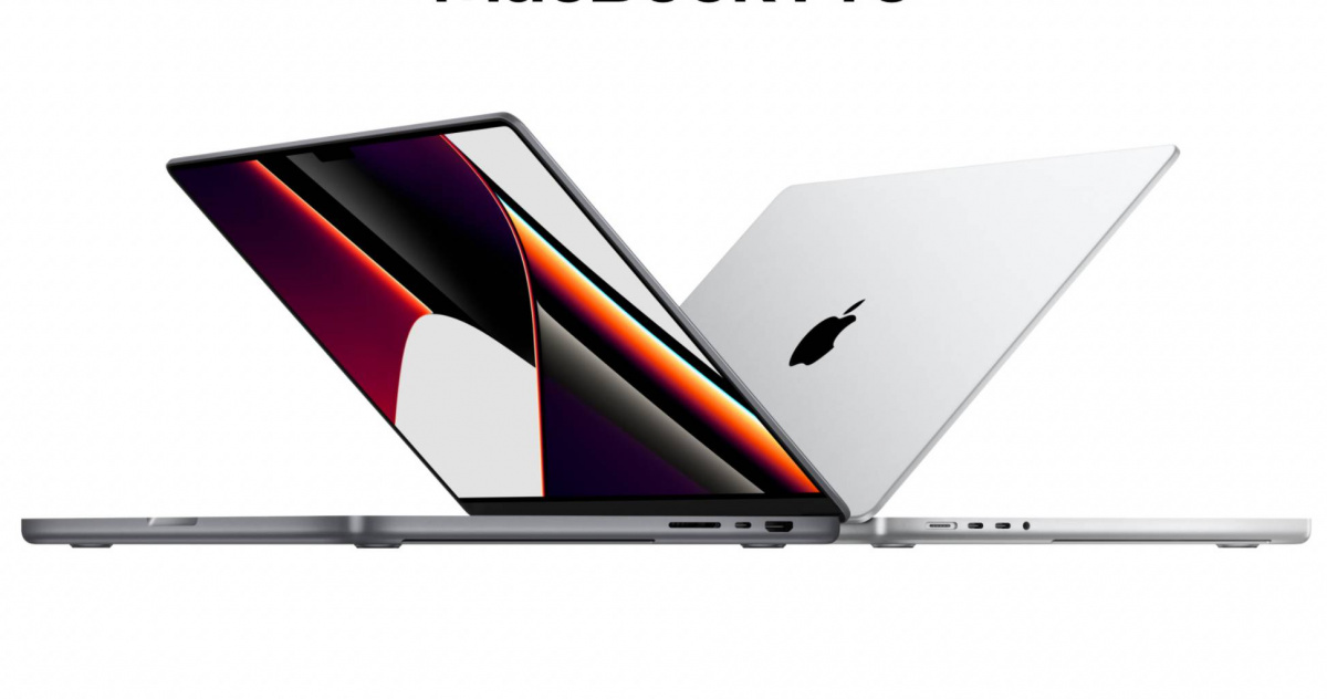 蘋果發表會2／Macbook Pro 14／16有瀏海 被拔掉的連接埠全回歸 | 財經 | CTWANT