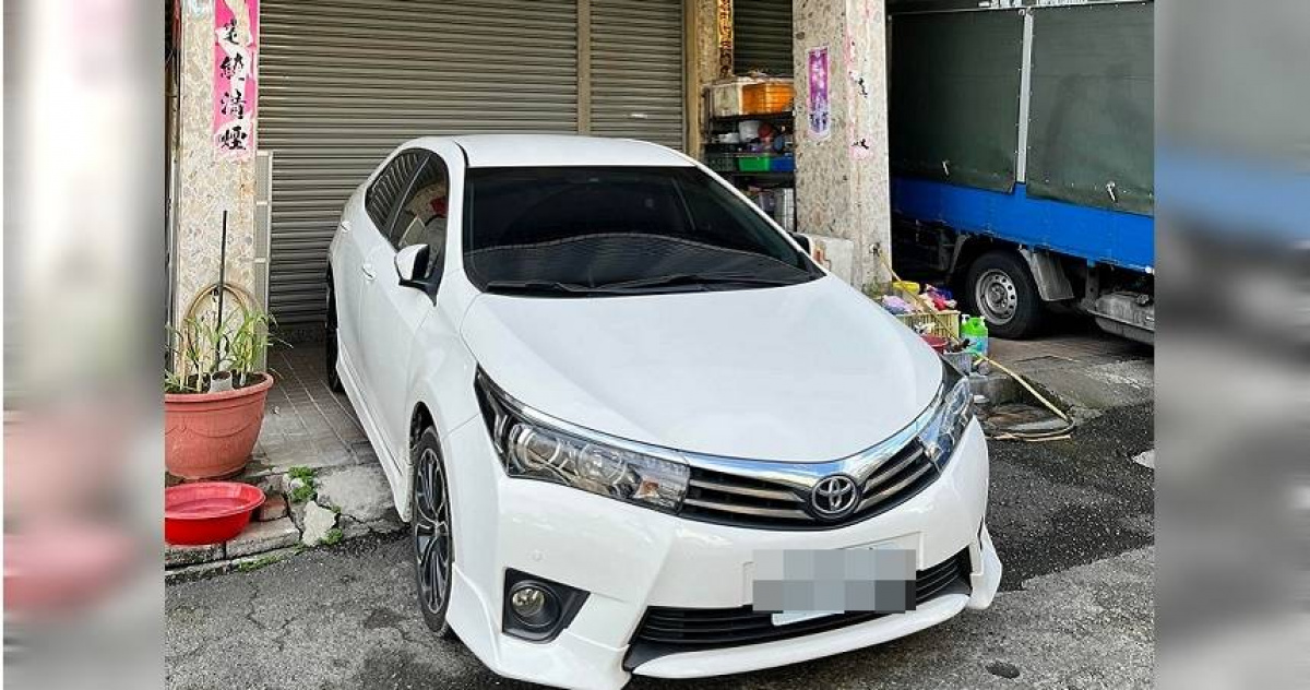 阿提斯亂停車真不要臉 他發文遭嗆：騎樓不是你家車庫 | 生活 | CTWANT