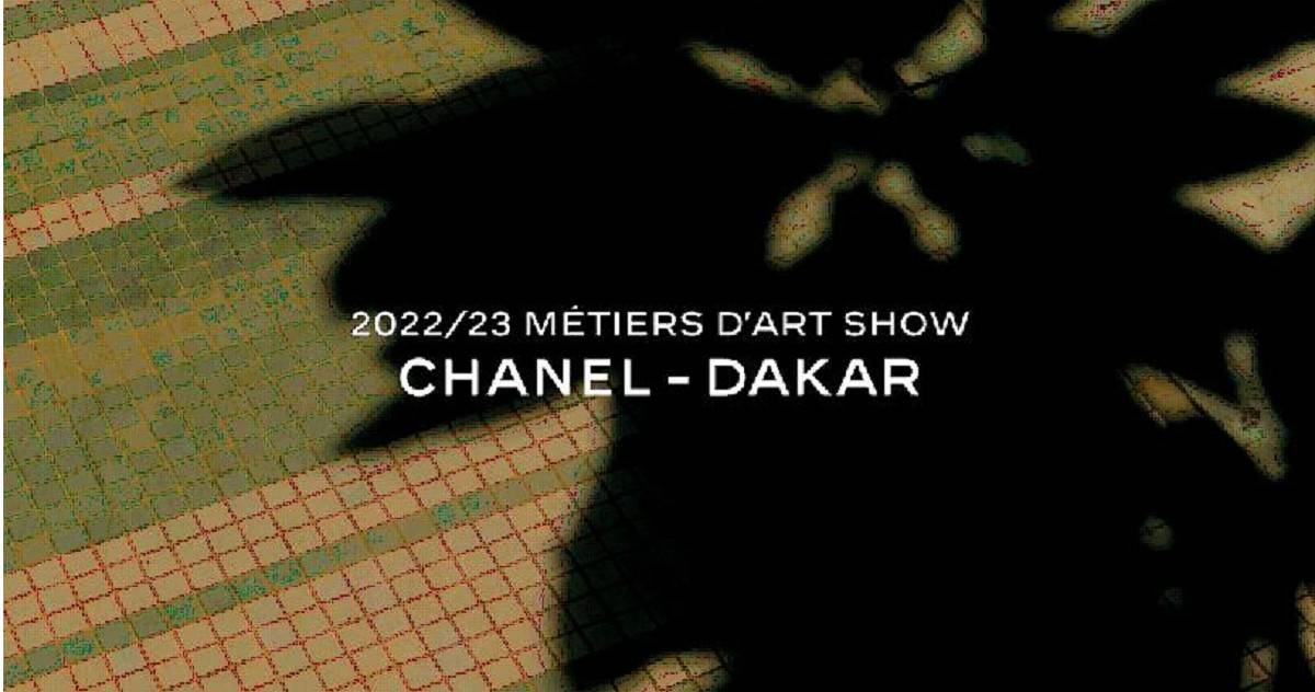 CHANEL香奈兒2022/23 Métiers d'art 工坊系列大秀即將舉行！這次選在塞內加爾首都達卡，前導影片搶先看 | 漂亮 | CTWANT