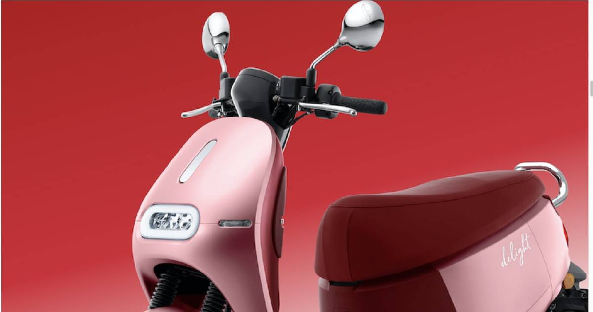 Gogoro女性車主破5成！新推Delight跨界攜手資生堂巡迴快閃 | 財經 | CTWANT