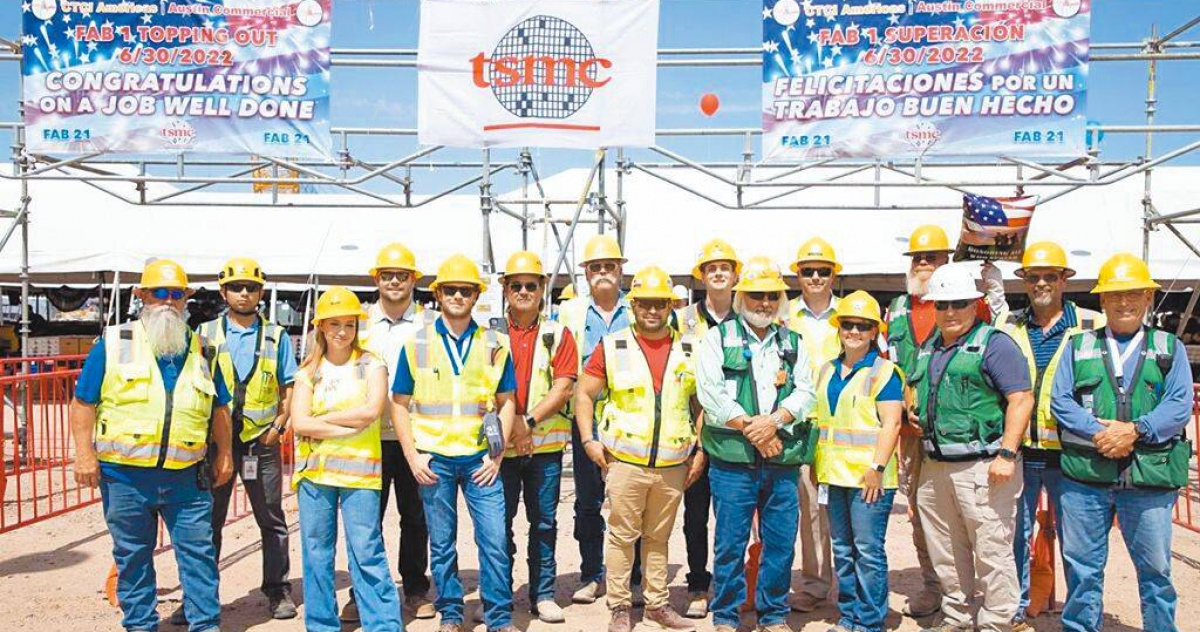 亞利桑那缺工推「10天速成班」 學成有望進台積電年薪近200萬 | 國際 | CTWANT