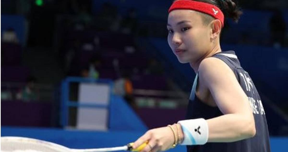 杭州亞運／戴資穎爆冷出局！ 賽後難掩失望「對不起沒為中華隊拿下獎牌」 | 生活 | CTWANT