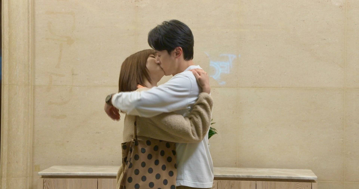 《愛的榮耀》馬俊麟婚外情豁出去 激吻畫面曝光 | 娛樂 | CTWANT