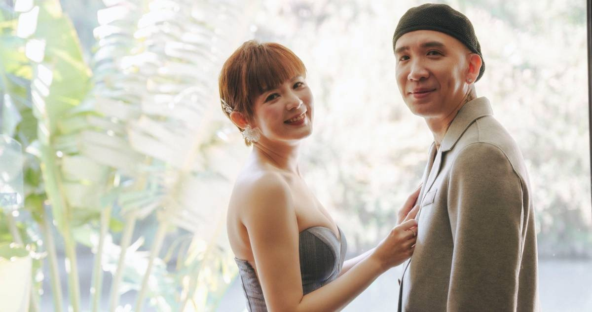 作家H分手陳珮甄⋯女醫喊恭喜「完全不意外」 背後原因曝：慶幸沒有真的登記 | 娛樂 | CTWANT