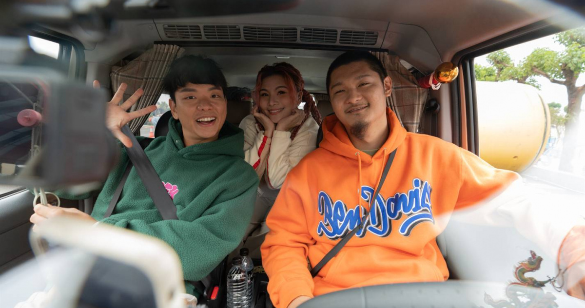 Leo王開車橫衝直撞 八弟還原現場：是災難現場 | 娛樂 | CTWANT