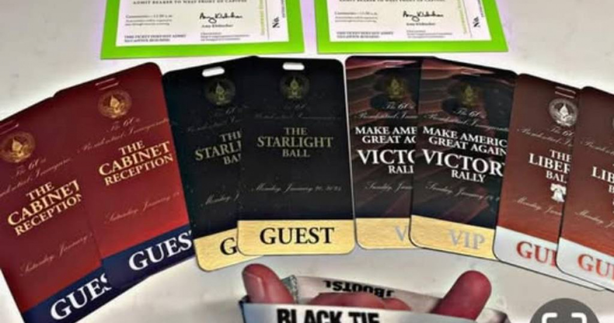 彭文正拿到川普晚宴VIP 外交部拿不到入場券真相曝光 | 政治 | CTWANT