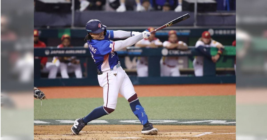 WBC資格賽／拿下正賽門票 張育成感謝大家團結一心：相信中職也很強 | 生活 | CTWANT
