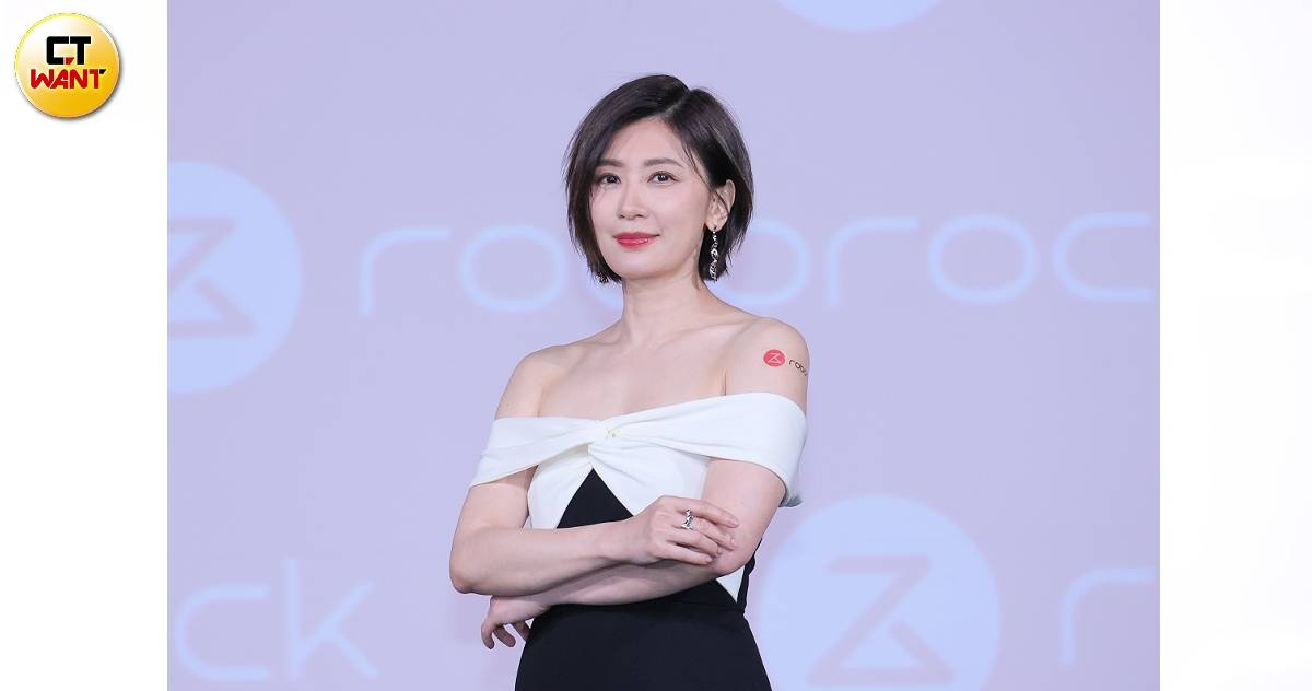 賈靜雯也持有台積電 老神在在一張不賣 | 娛樂 | CTWANT