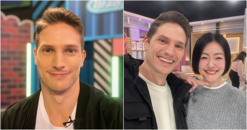 德籍男星嘆「台灣女孩被寵壞」話題炎上 PTT網友：不是外國人說一定被公審 | 娛樂 | CTWANT