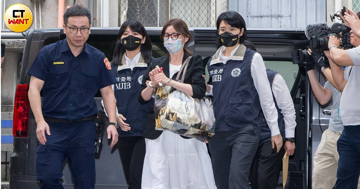 快訊／貴婦奈奈200萬交保！ 需戴電子腳環、限制出入境 | 社會 | CTWANT