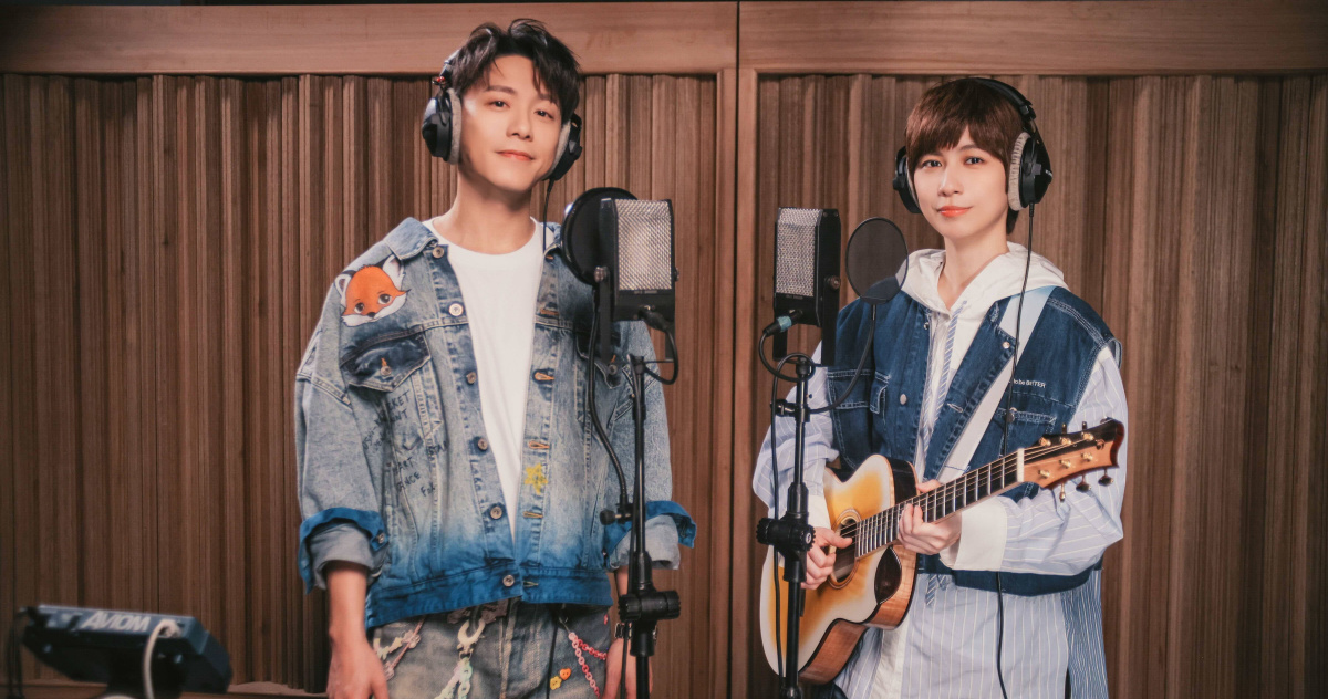 魏嘉瑩個性不再靦腆 被韋禮安爆料：變老油條了 | 娛樂 | CTWANT