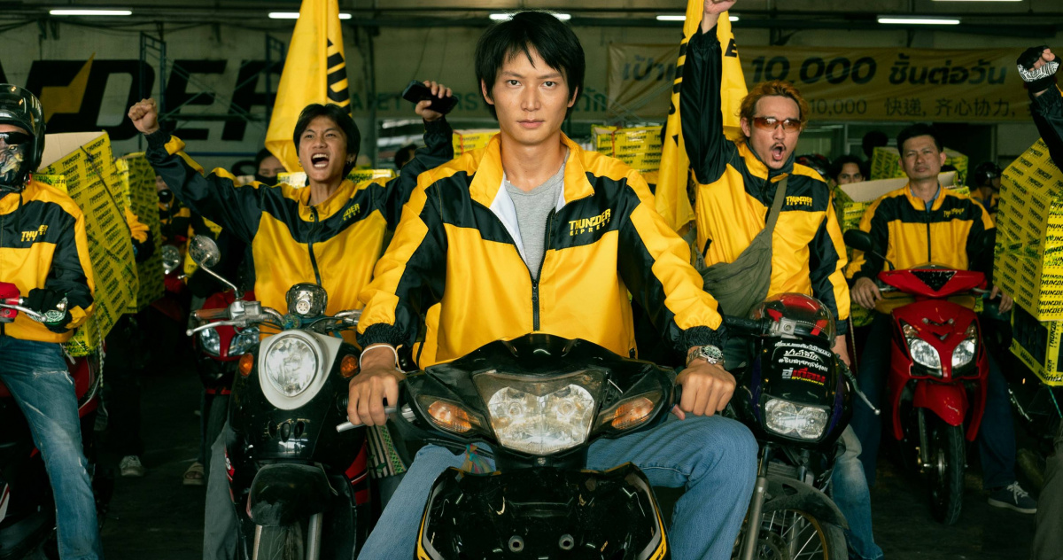 影爆點／Netflix全球爆紅神劇《瘋狂獨角獸》為了實現夢想，你能夠把腰彎到多低？ | 娛樂 | CTWANT