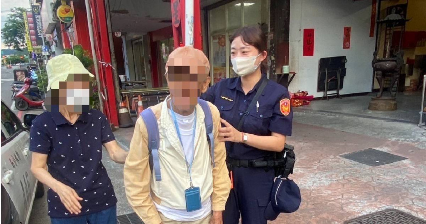 8旬翁迷途山區7小時 樹林警即刻救援助返家 | 社會 | CTWANT