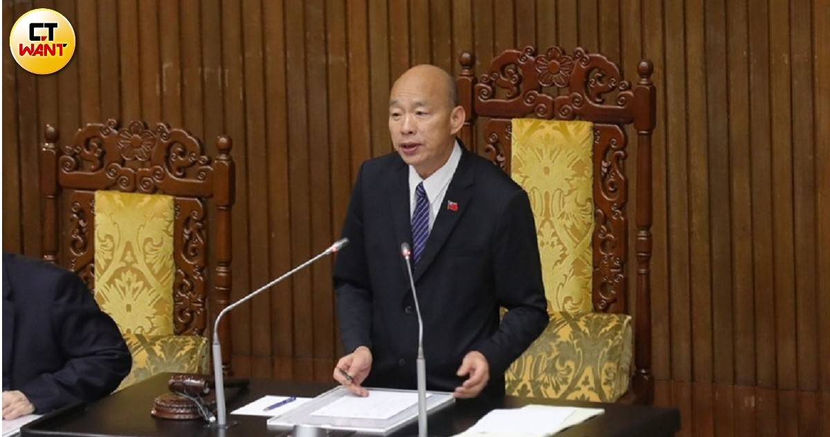 立院修憲委員會上路 廢考監話題料成駁火熱點 | 政治 | CTWANT