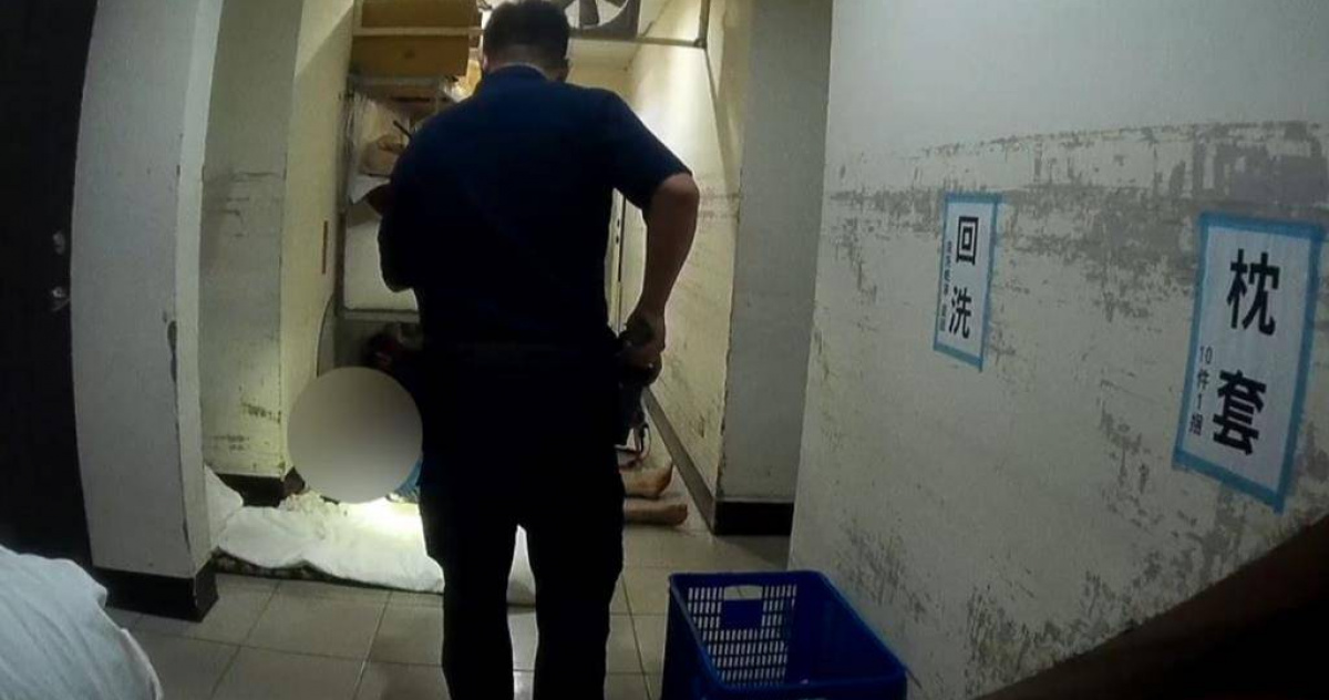 移工逃逸11年半見警心虛 躲進汽車旅館「躺地裝睡叫不醒」栽了 | 社會 | CTWANT
