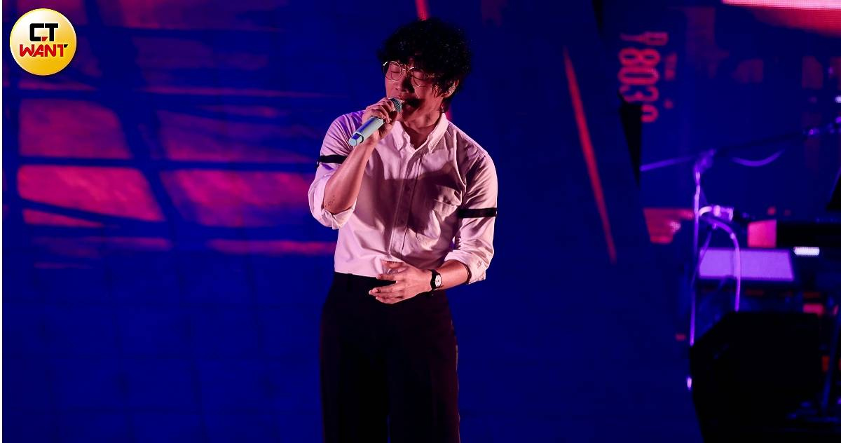 盧廣仲開唱時間超神秘 親自指定原因曝光 | 娛樂 | CTWANT
