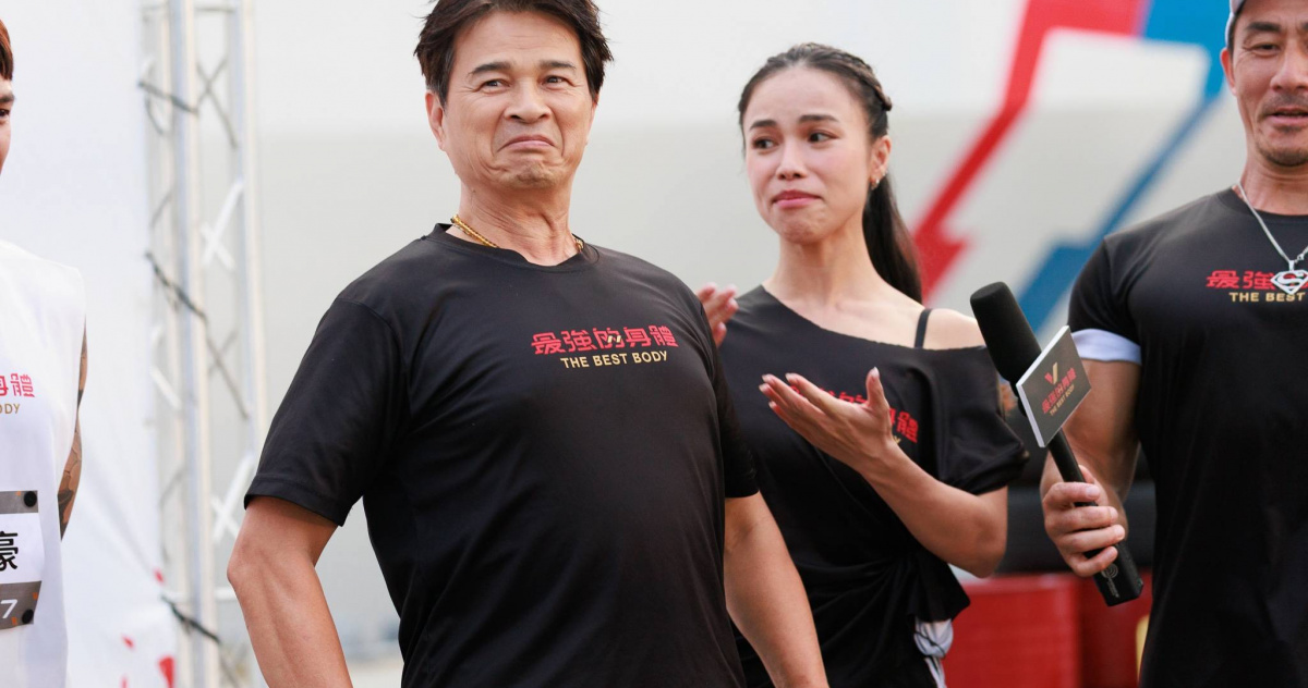 「永遠的班長」李興文助陣 《最強的身體》下半場高雄港開戰 | 娛樂 | CTWANT