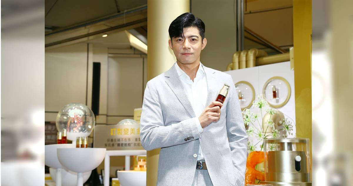 王柏傑傳訊桂綸鎂收愛心 曝謝欣穎心疼《女子圖鑑》戲份少 | 娛樂 | CTWANT