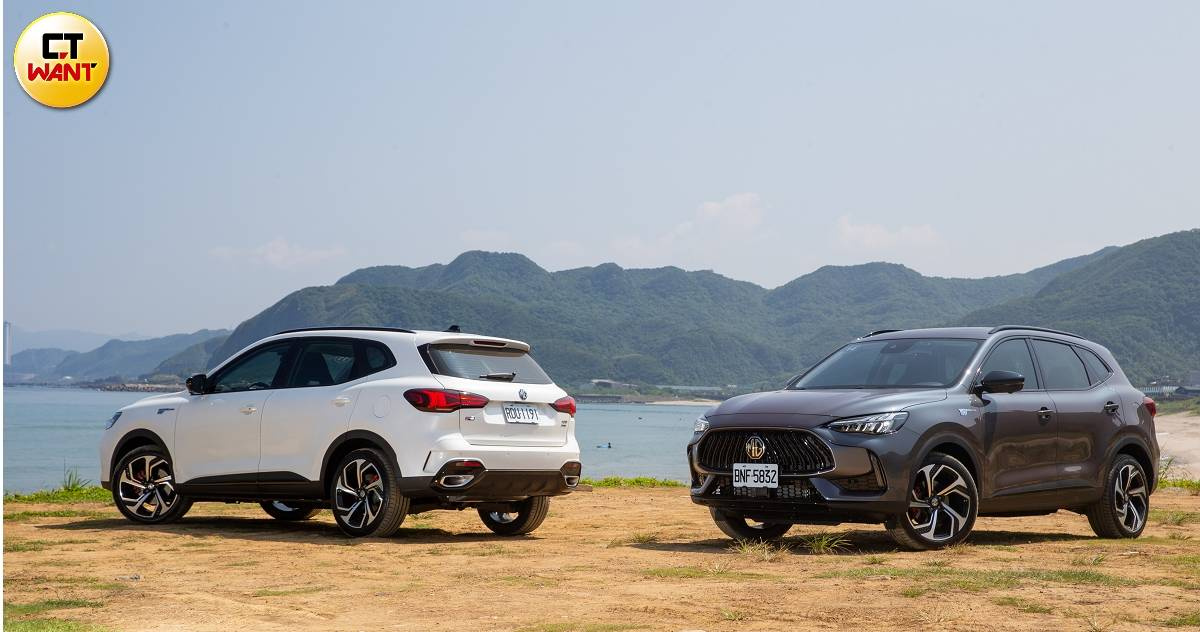 新車試駕／唯一首款插電式混合休旅 MG HS PHEV接單破2,500台 | 財經 | CTWANT