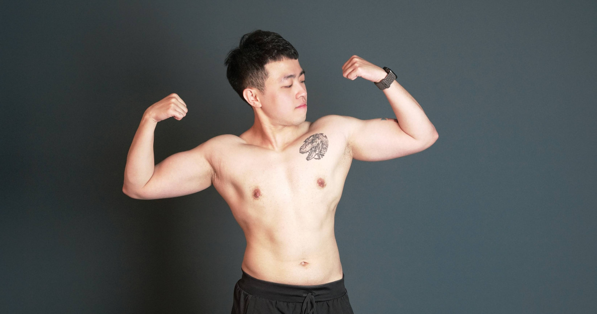 跨Gay原只想活到30歲 平胸手術後「終於覺得自己生活著」 | 生活 | CTWANT