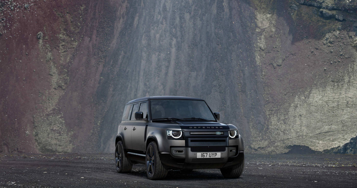 國內車市／ DEFENDER 110 V8 CARPATHIAN EDITION限量登台 僅導入75台售價683萬元 | 財經 | CTWANT