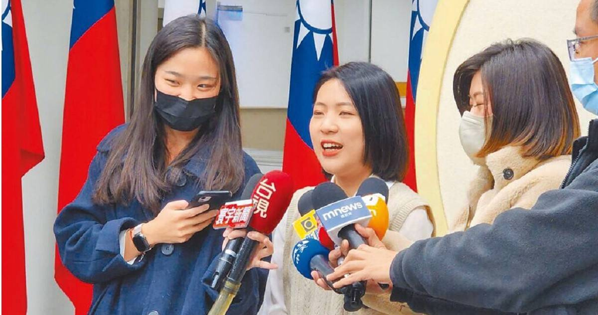 和費鴻泰握手疑被拒 徐巧芯：不會尷尬 | 政治 | CTWANT