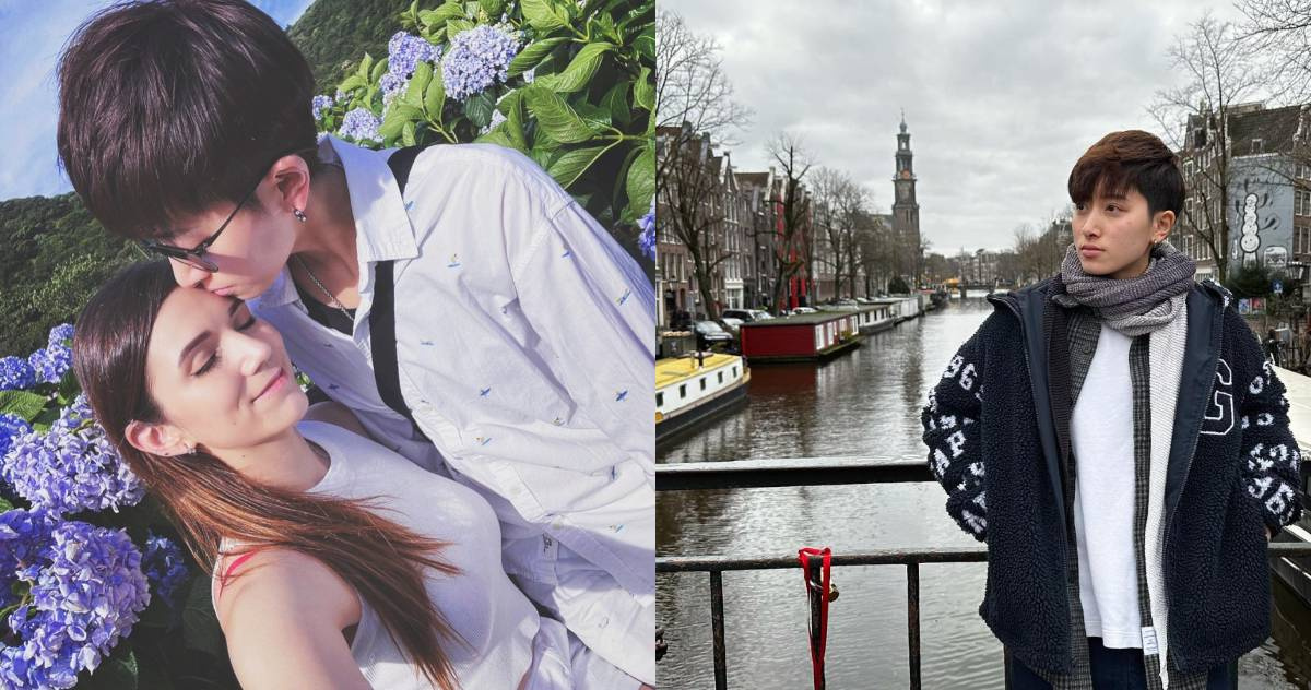 《黑澀會》鄭靚歆出櫃「掉粉1000人」！ 喊話粉絲：謝謝你們還在 | 娛樂 | CTWANT