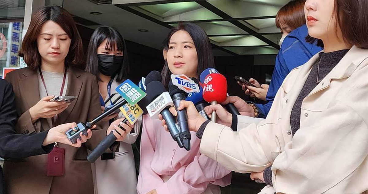 以一票之差 徐巧芯於黨員投票勝出 | 政治 | CTWANT