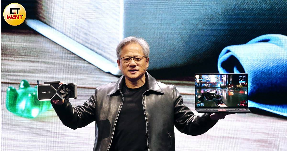 COMPUTEX瘋「黃仁勳」 王文淵領軍聽演講、聯發科攜手輝達攻車用市場 | 財經 | CTWANT