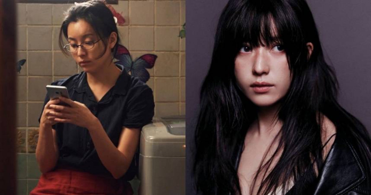 《MOVING異能》韓孝周其實本人超正！還被李鍾碩大讚真的很美！都怪眼鏡把高顏值擋住啦！ | 漂亮 | CTWANT