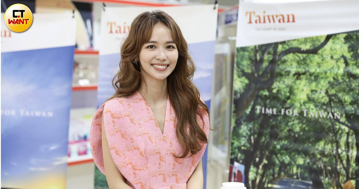 陳明珠入圍電視金鐘「喜出望外」 預告備妥兩套戰袍「山上優雅」 | 娛樂 | CTWANT