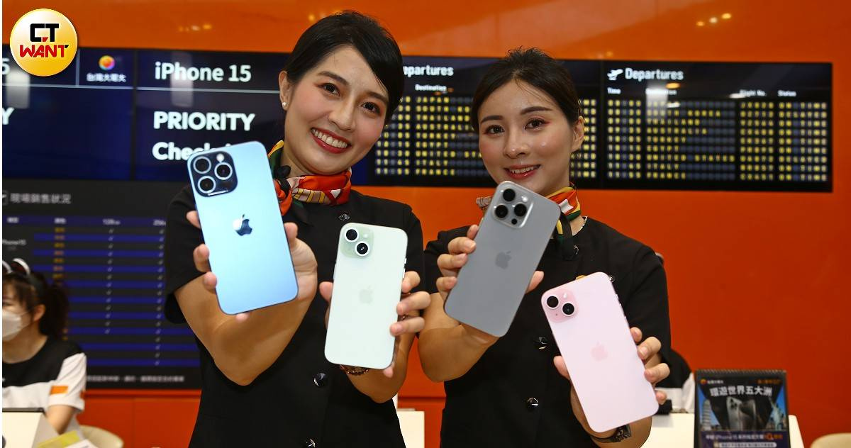 「iPhone 15照相有問題！」 電商人妻用5天：照片縮小出現黑角落 | 財經 | CTWANT