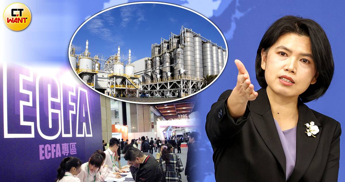 ECFA被凌遲1／政府撒手不管稱「影響不大」 產業大老怒：就算1%也是最弱勢的20萬人 | 財經 | CTWANT